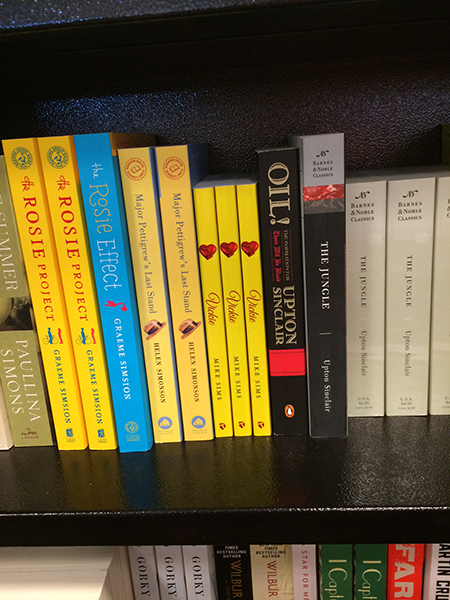 About Mike Sims | Author Mike Sims