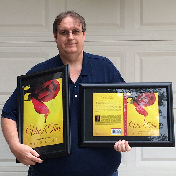 About Mike Sims | Author Mike Sims