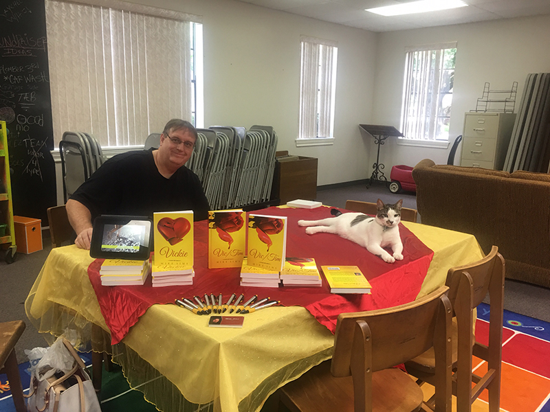 About Mike Sims | Author Mike Sims