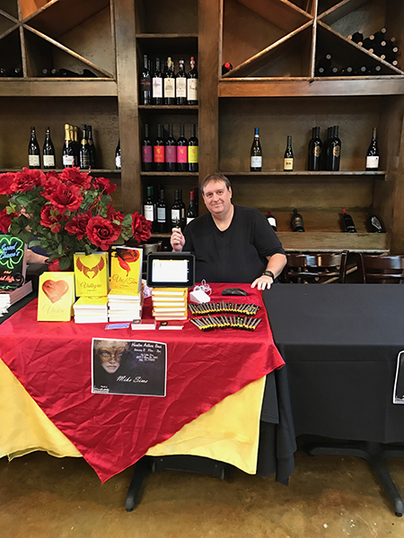 About Mike Sims | Author Mike Sims